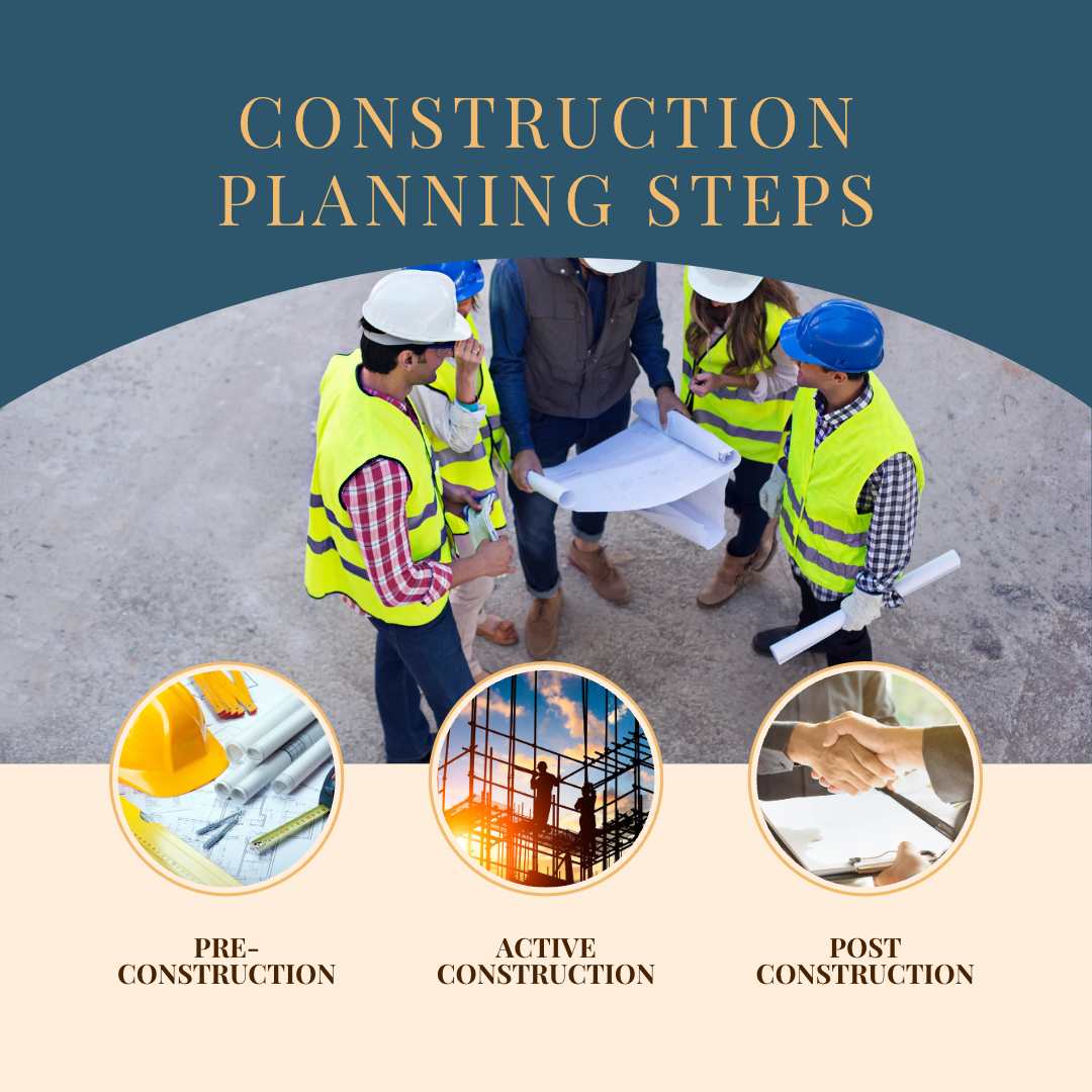 Planning Guide for Each Phase in a Construction Project - All Things ...
