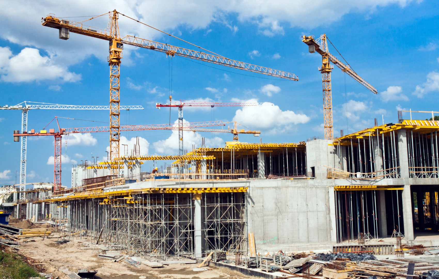 Planning Guide for Each Phase in a Construction Project - All Things ...