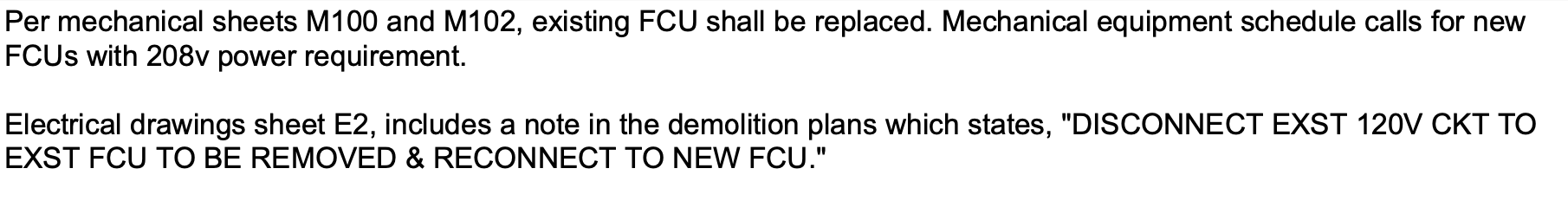 An Example Construction RFI: Guide to Perfecting the Process