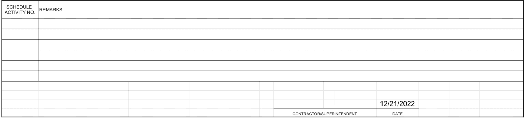 The Only Construction Daily Report Template You Need!