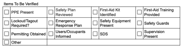 Construction Pre-Task Plan Template: A Step-by-Step Guide